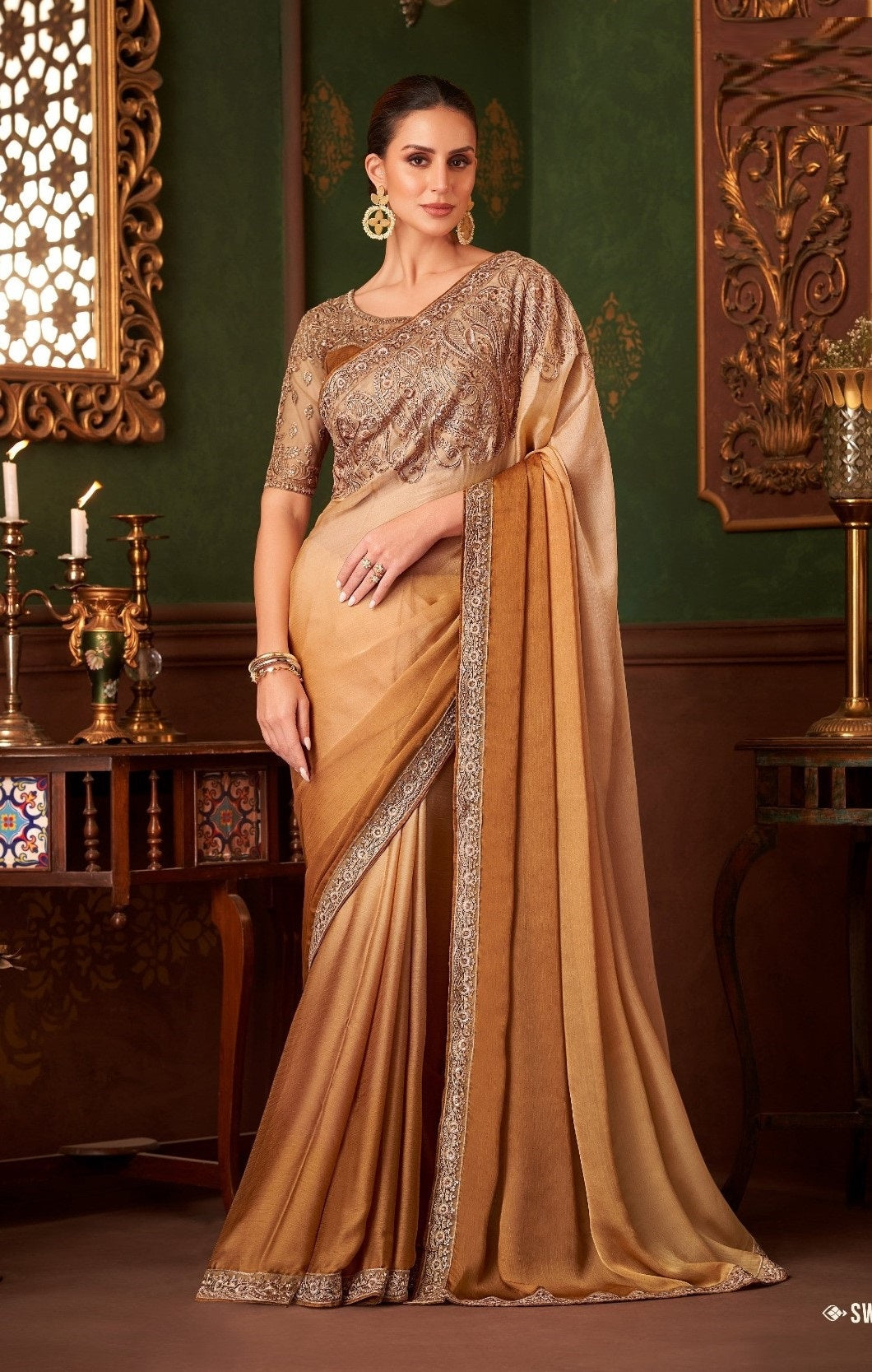 WholeSale Saree – Kapda Design